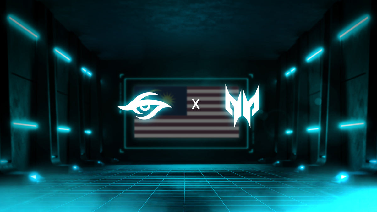 Team Secret Welcomes Predator Malaysia