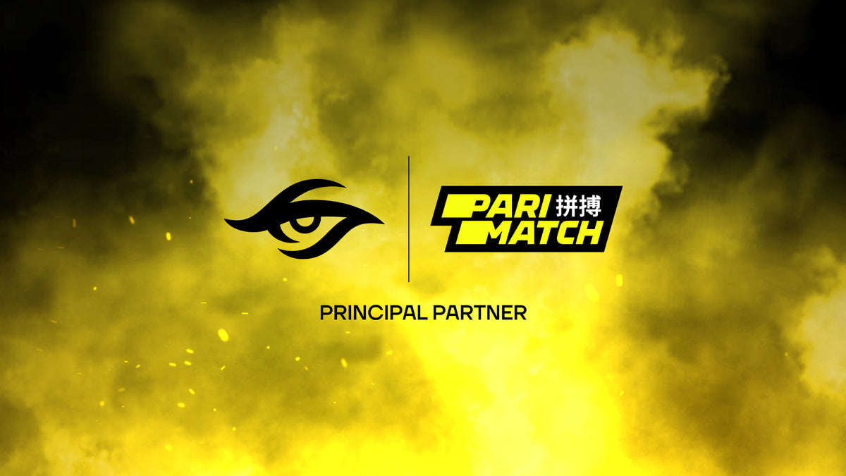Team Secret Partners with Parimatch