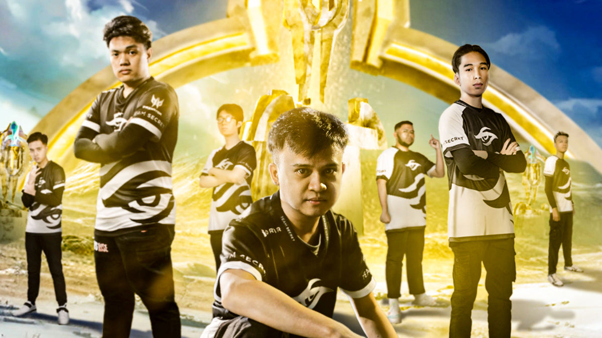 Team Secret Enters Mobile Legends: Bang Bang