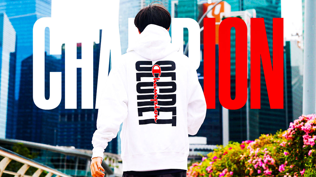 Team Secret Meets Powerhouse Fashion Brand