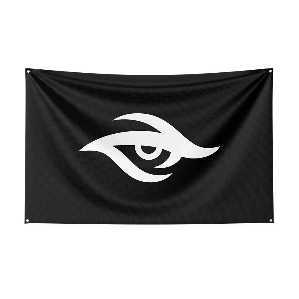 Team Secret Logo Flag