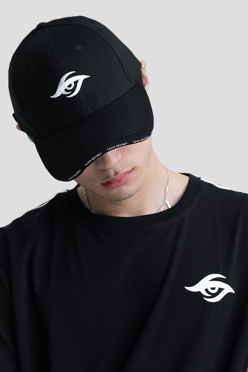 Classic Summer Cap – Team Secret