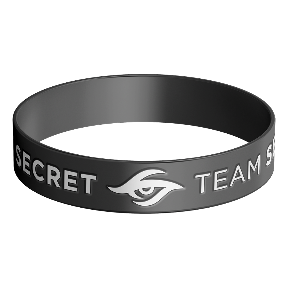 Team Secret® Wristband 3-Pack Bundle