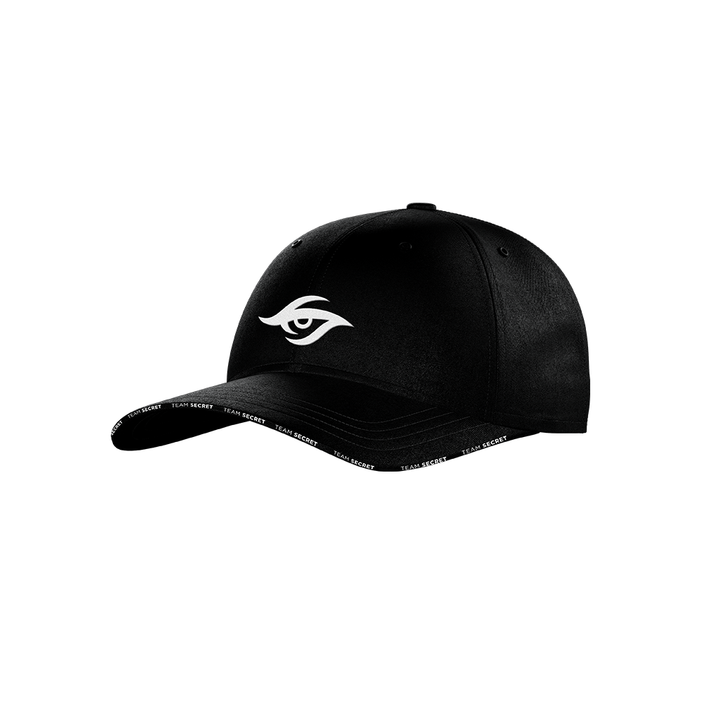 Classic Summer Cap – Team Secret